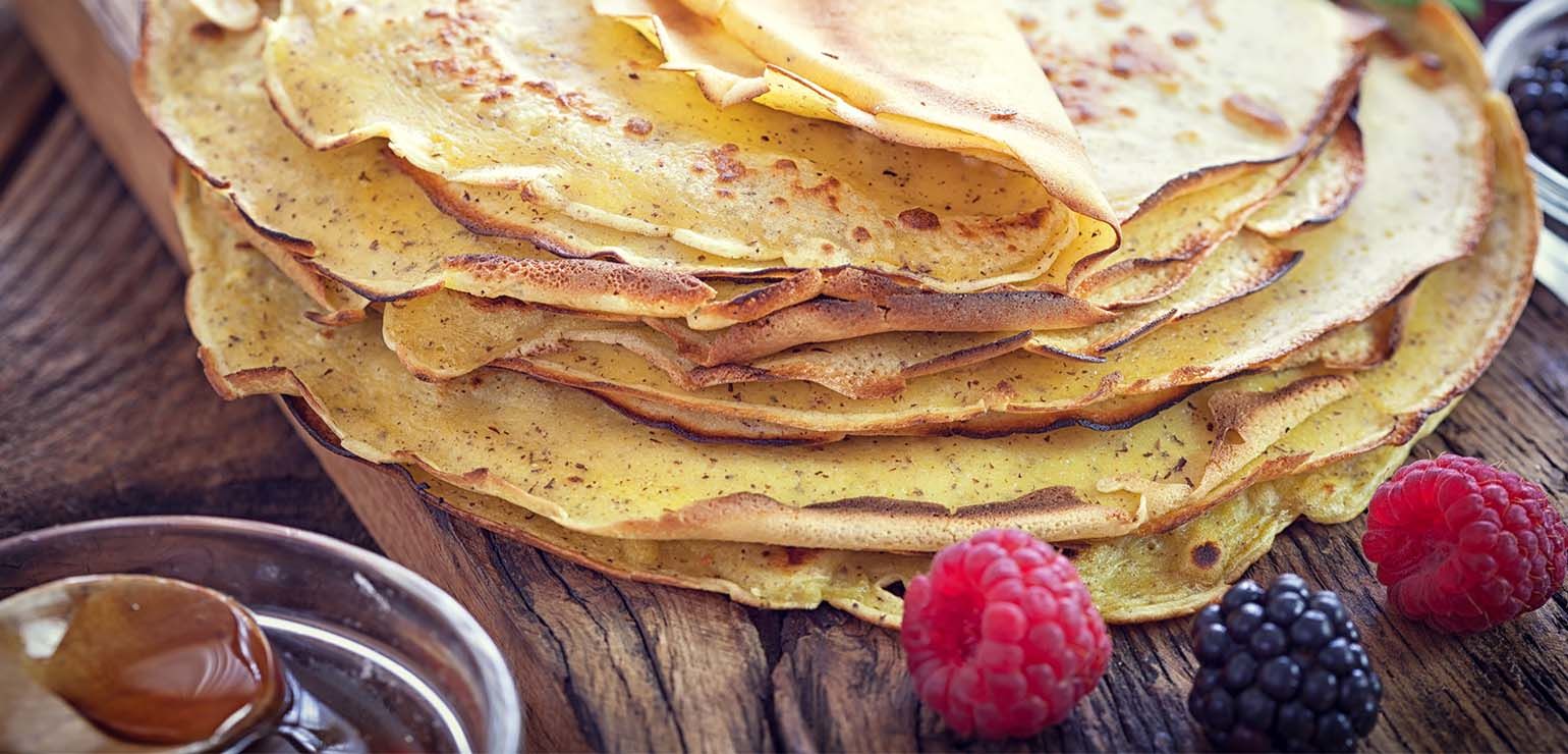 Crêpes party | Ville de Saint Maurice